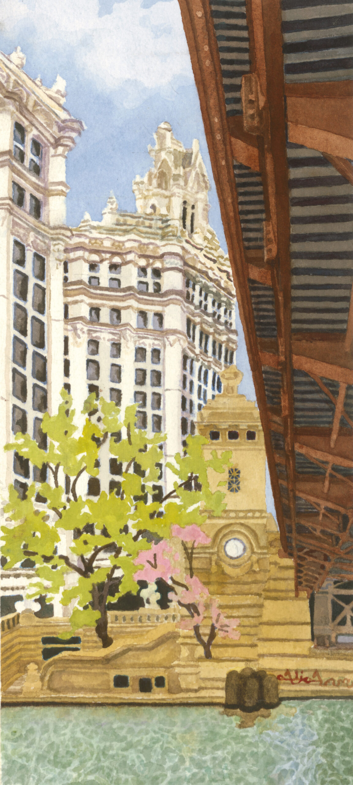 Alice Barnes - Garage Galleries Forest Park