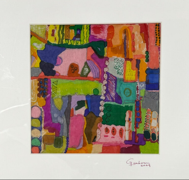 Gail Friedman - Garage Galleries Forest Park