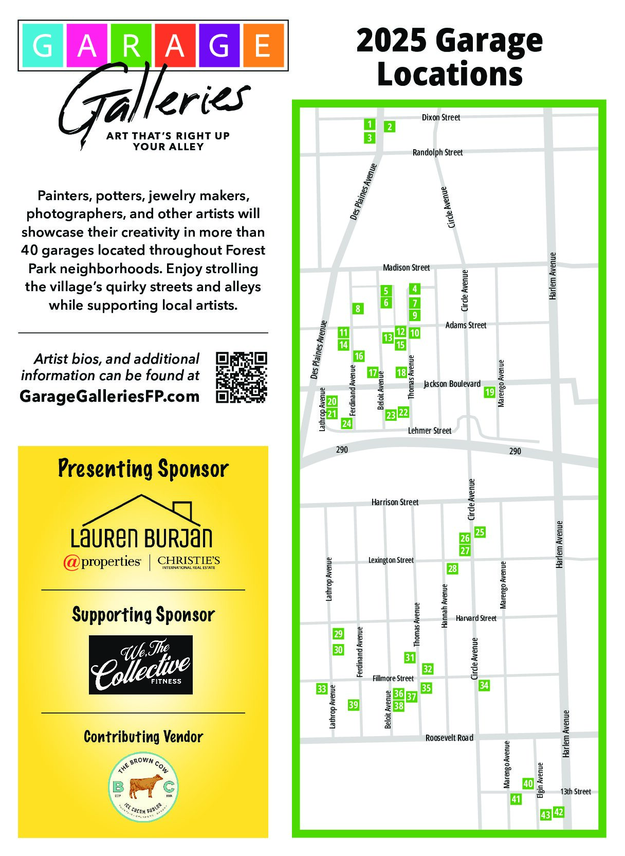 Garage Galleries Forest Park - Garage Galleries Forest Park